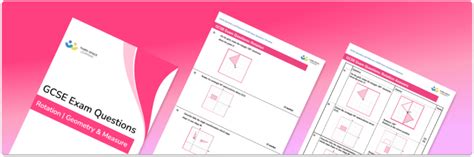 Rotation Exam Questions Gcse Maths Free