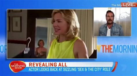 Sex And The City Hunk Jason Lewis Looks Totally Different Now Heart