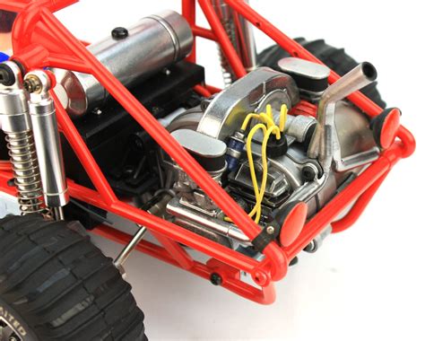 Finished Engine RC Driver