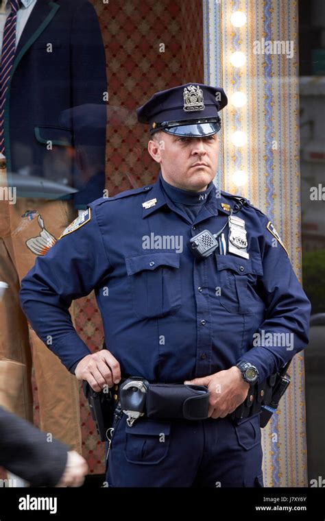 Nypd Uniform