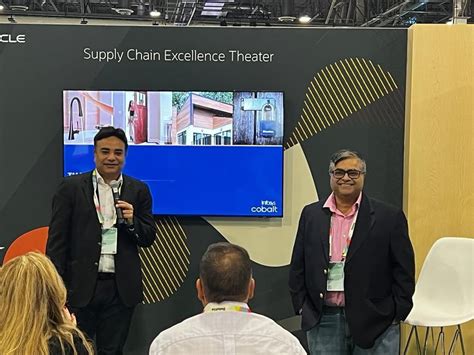 Srikanth Sripathi On Linkedin Infosys Cloud Applications On Linkedin Oracle Cloudworld