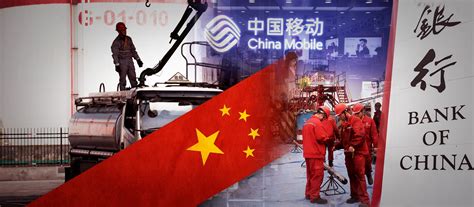 The Heat Chinas Soe Reforms Cgtn America