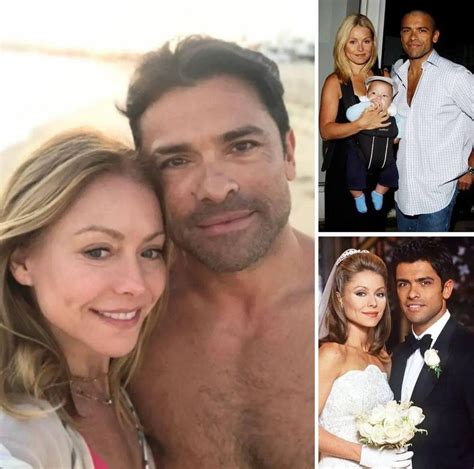 Kelly Ripa And Mark Consuelos Son Michael Turns 27 Years Old And