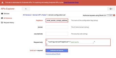 Use The API To Define A Prefix In Email Notification Addresses AODocs
