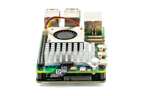 Pimoroni Nvme Base For Raspberry Pi 5 Partco