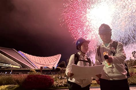 国家电网圆满完成大运会保电任务 知乎
