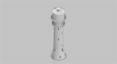 Free 3d File Water Tower Wasserturm 🚰・3d Printable Model To Download・cults