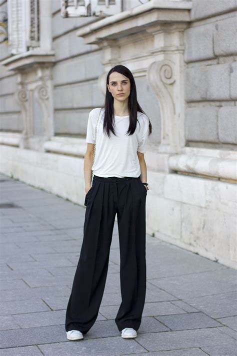 Guía De Estilo Pantalones Palazzo ¡el Furor De Este 2021