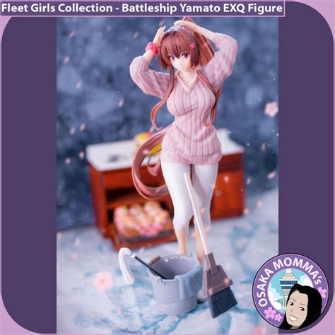 Fleet Girls Collection Osaka Mommas Japanese Goods