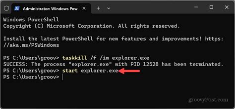 How To Restart Windows Explorer On Windows 11