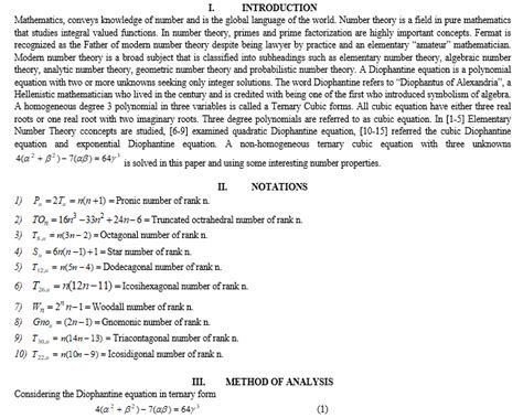 Tackling Ternary Cubic Diophantine Equation