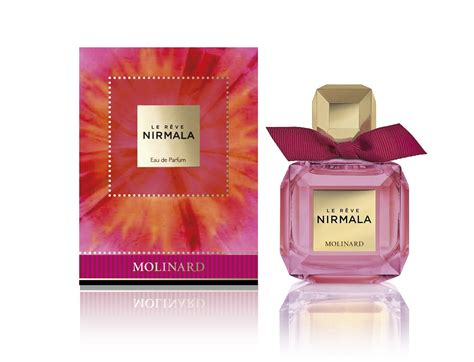 Le Rêve Nirmala Molinard perfume - a fragrance for women 2017