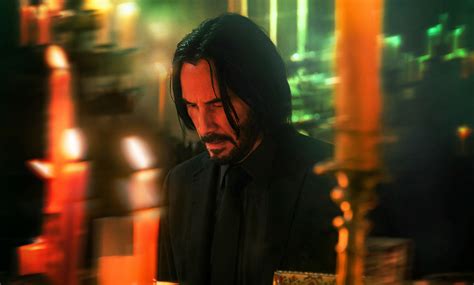 John Wick How A Simple Idea Turned Into A Massive Action Movie