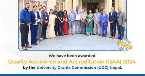 st xavier s college earns prestigious ugc nepal qaa certification