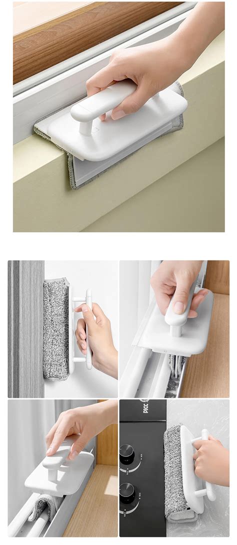 특가 ~1020 핸드맙 창문 창틀 청소기 걸레 2p 한샘몰