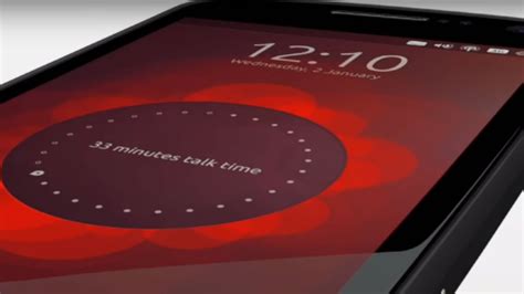 Ubuntu Mobile Tecnoup