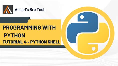 Introduction To The Idle Interpreter Multiple Ways To Open Python Youtube