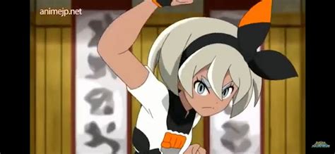 Anime Feet Pok Mon Journeys Bea Episode