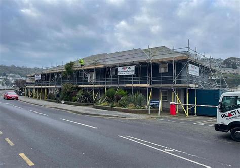Scaffolding Solutions React Scaffolding Looe And Liskeard
