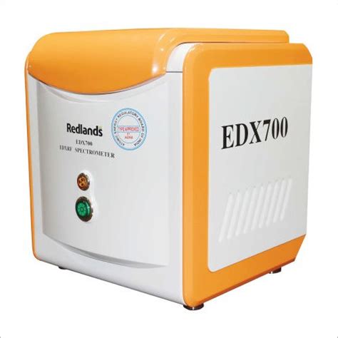 Edx 3600 Redlands Gold Purity Spectrum Analyzer Manufacturer At Best