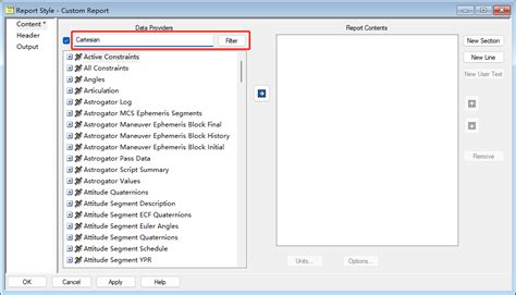 STK 官方Tutorial学习笔记Lesson 报告和图表管理器 宁同学的海克斯工坊