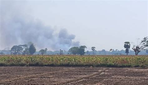 ဒေသခံတွေကိုမီးရှို့သတ်ခဲ့တဲ့စ Myaelatt Athan Broadcasting