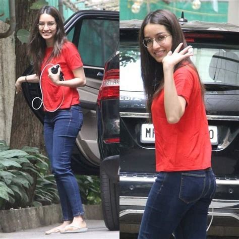 Tight Ass Of Shraddha Kapoor 😘 Rshagonhotties