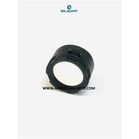 Olight Filtro Per Torcia Warrior X3 Verde Armeria Mancini San Marino