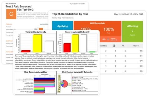 Managed Vulnerability Security Barracuda Networks