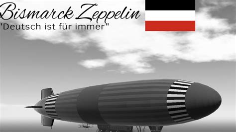 Simpleplanes Bismarck Class Zeppelin