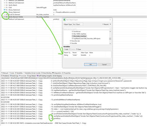 Random Value In Xpath For Webuiclick Webuiscrolltoelement Katalon