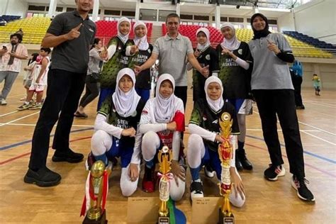 Sd Muhammadiyah Sapen Gelar Sapen International Supercamp 3 Di
