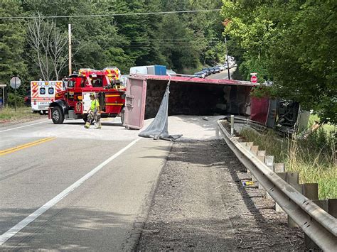 Crash Reported Near Intersection Of Route 8 And Sunset Drive Butler Eagle
