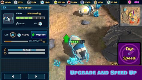 Android 용 Idle Space Mining Apk 다운로드