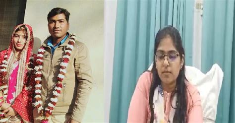 पति ने कह दिया ज्योति मौर्या तो हो गया बवाल पत्नी ने किया मुकदमा