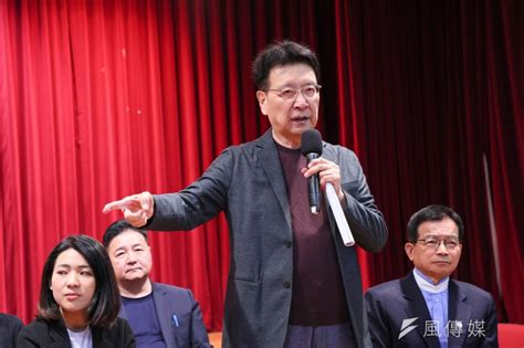 賴清德選贏了卻鼓勵群眾包圍立法院？趙少康：美國議員一定很不解 風傳媒