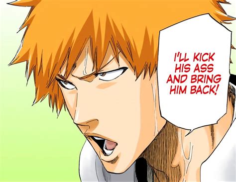 Bleach Ichigo Mangaart Anime Explore Bleachart Animanga