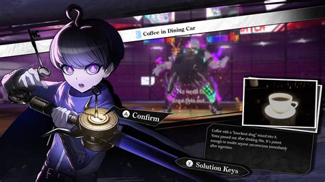 Master Detective Archives Rain Code Preview A Promising Ghostly