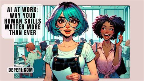 Ai At Work Why Your Human Skills Matter More Than Ever Depepi