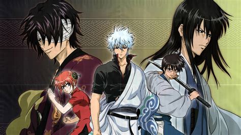 Gintama Pc Wallpapers Top Free Gintama Pc Backgrounds Wallpaperaccess