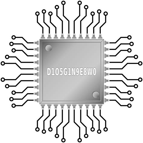 Microchip Png Download Free Png Images