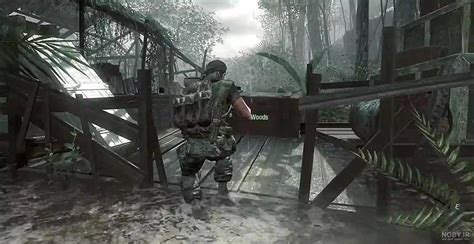 عکس های بازی Call Of Duty Black Ops عکس نودی