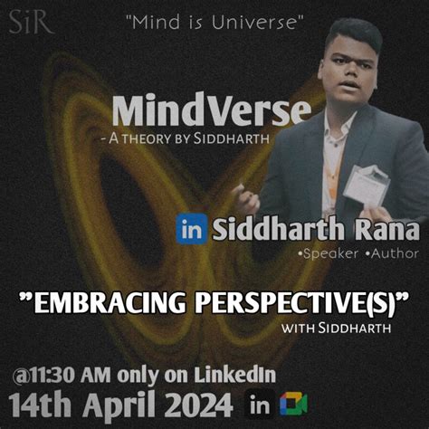 Siddharth Rana On Linkedin Linkedin Siddharth Meet Meeting Debate