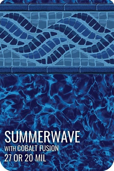 Custom Inground Pool Liners Browse In Stock Gli Pool Liner Patterns