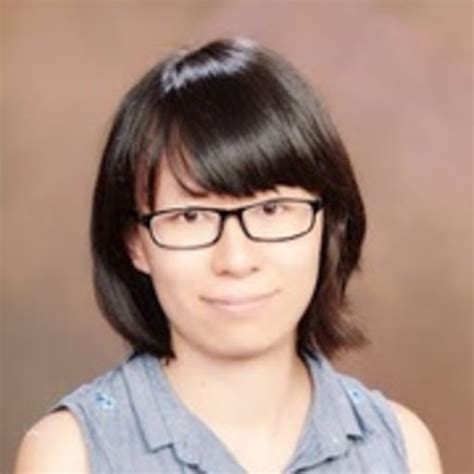 Qiong Zhang Assistant Professor Phd In Statistics Clemson