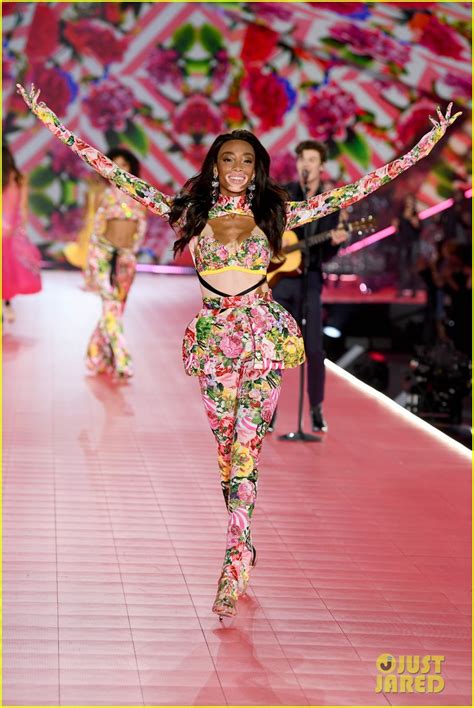 Winnie Harlow And Other Newbies Make Their Debuts At Victorias Secret