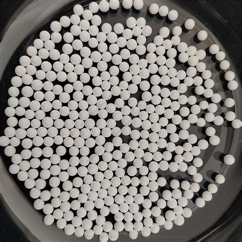 Inert Aluminum Oxide Ceramic Balls Manufacturers Suppliers Factory Made In China TITAN
