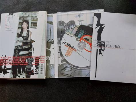 張惠妹 也許明天 首版紙盒精裝 2004華納 絕版cd已拆狀況良好 Yahoo拍賣