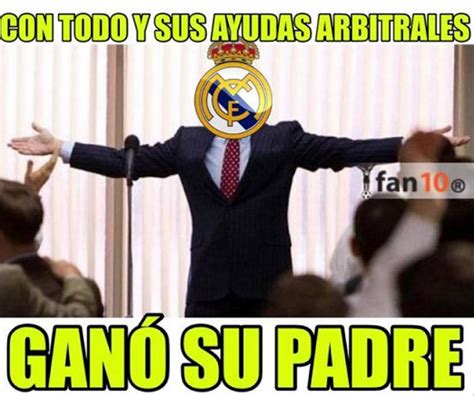 Cristiano Ronaldo y Piqué los apuntados en los memes por el triunfo del Real Madrid ante