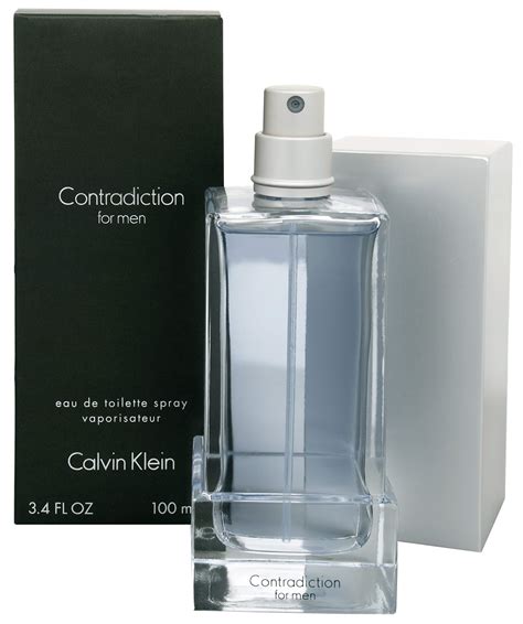 Contradiction For Men EDT Parfemy Cz